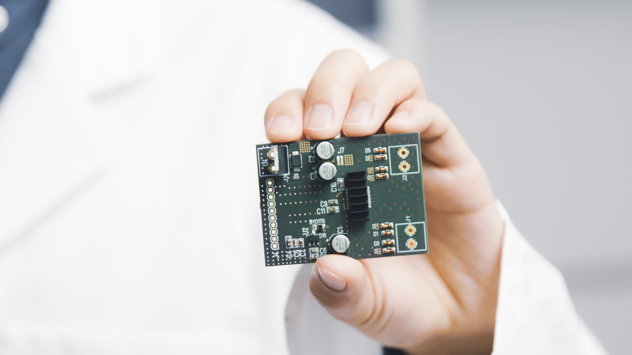 Professur Sensorik an der TU Dortmund - Sensorik - TU Dortmund